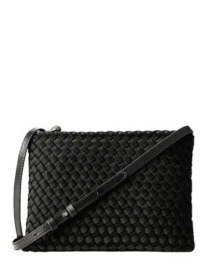NAGHEDI Soho Envelope Crossbody - Onyx