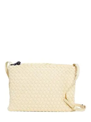 NAGHEDI Soho Envelope Crossbody - Salt