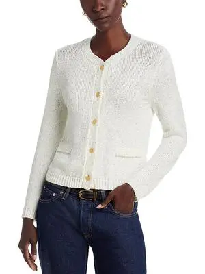 Kobi Halperin Valentina Cardigan Ivory