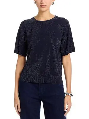 Kobi Halperin Cherri Sweater - Navy