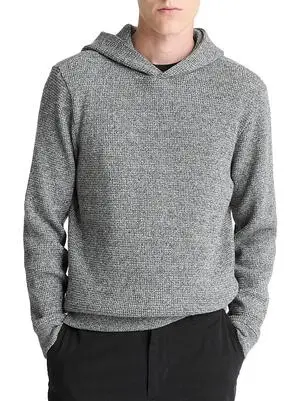 VINCE Brushed Pullover Hoodie