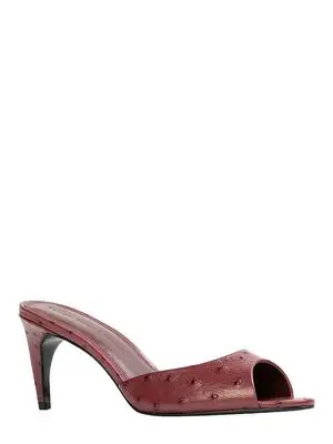BLACK SUEDE STUDIO Mules - Ruby
