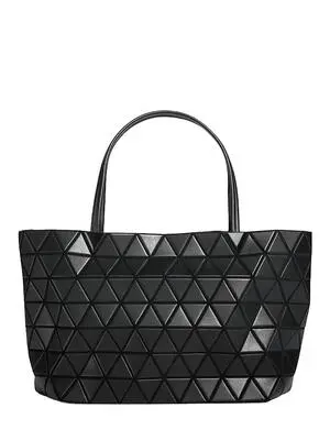 Issey Miyake Bateau Extra Large Geometric Handbag - Matte Black