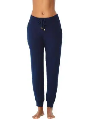 Helen Jon Luxe Jogger Navy