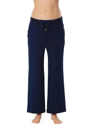 Helen Jon Ankle Length Pants Navy
