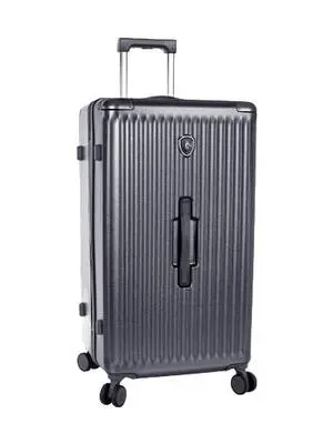 HEYS Luxe 30-inch Luggage Trunk - Gunmetal