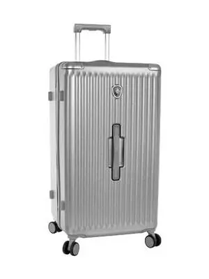 HEYS Luxe 30-inch Luggage Trunk - Silver