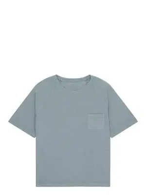 FORTELA Vermont Jersey T-shirt With Chest Pocket - Cgr