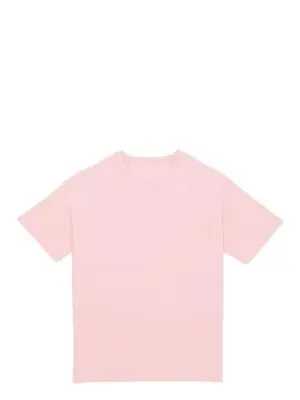 FORTELA Vermont Jersey T-shirt With Chest Pocket - Pink