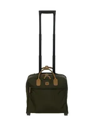 Bric'S Bric's X-Travel Pilot Case Olive