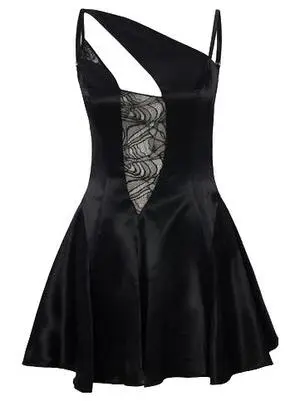 PCFG Mini Dress - Black