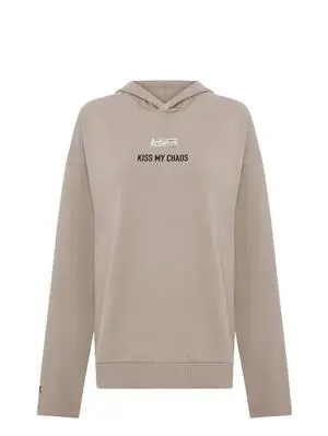 PCFG Pure Cotton Hoodie - Beige