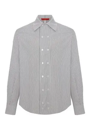 PCFG Daydreamers Woven Shirt - Grey