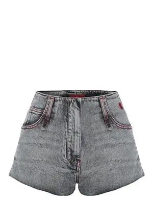 PCFG Cotton Super Mini Short - Gray