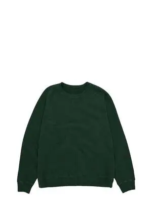 FORTELA Raglan Sleeve Crewneck Sweatshirt Bottle
