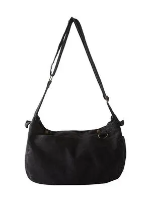 COTTON ON Pippa Crossbody Bag Black Denim