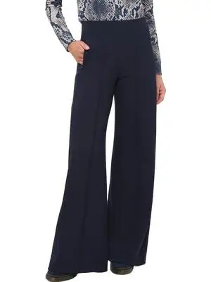 Anatomie Meadow Pintuck Pant - Navy