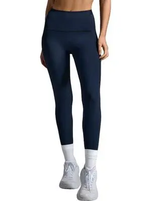 2xu Form Stash Hi-rise Compression Full Length Tight - Midnight