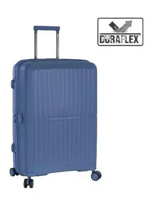 HEYS Airlite 26-inch Luggage Blue