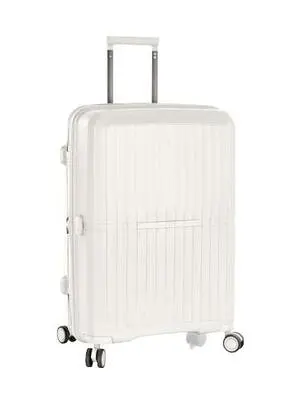HEYS Airlite 26-inch Luggage - White