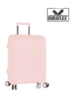 HEYS 21-inch Carry-on Luggage - Blush