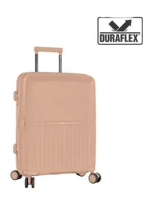 HEYS 21-inch Carry-on Luggage - Nude