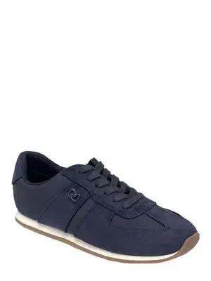 Aerosoles Jett Lace-Up Sneakers Navy
