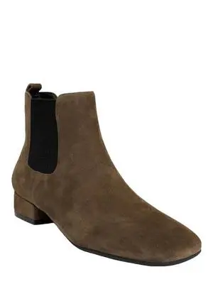 Aerosoles Nancilee Chelsea Boot - Fango Suede