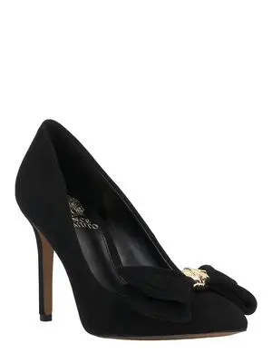 Vince Camuto Haylez Pointed Toe Pump Black