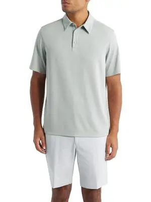 Zella Swing Golf Polo - Grey Haze