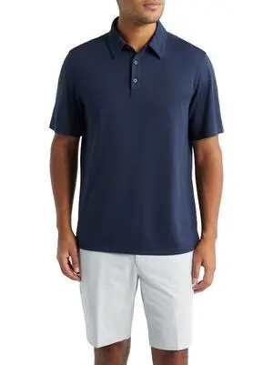 Zella Swing Golf Polo Navy Eclipse