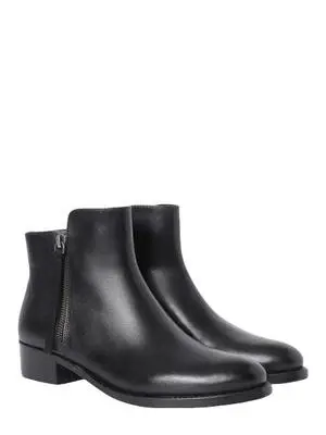 SAINT G Imelda Bootie - Black