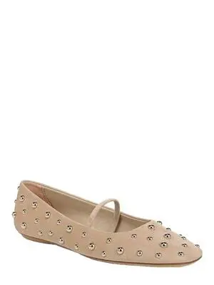 Franco Sarto Teyana Mary Jane Flat - Desert