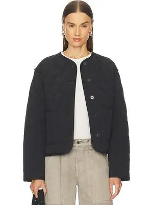 GRLFRND Robbie Jacket - Black