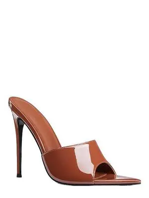 Femme La Gianni Mule - Tobacco