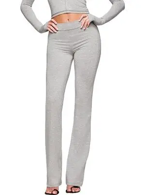 I.AM.GIA Blare Track Pants Heather Grey