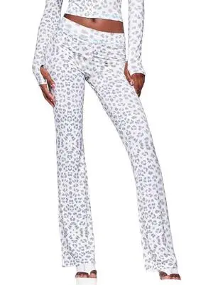 I.AM.GIA Blare Track Pants Snow Leopard