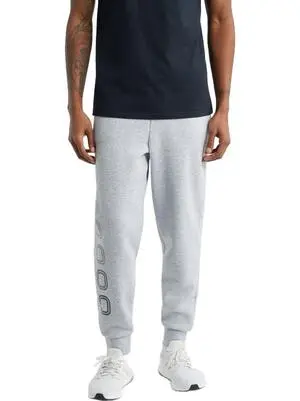 OVERTIME Classic Logo Drawstring Joggers