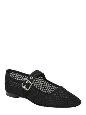 Sam Edelman Michaela Mesh Flat - Black