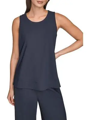 Donna Karan New York Sleeveless Top - Nightfall