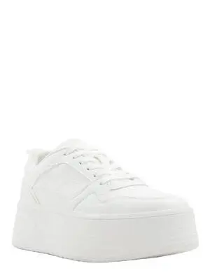 CALL IT SPRING BY ALDO Eviie Platform Sneakers - White