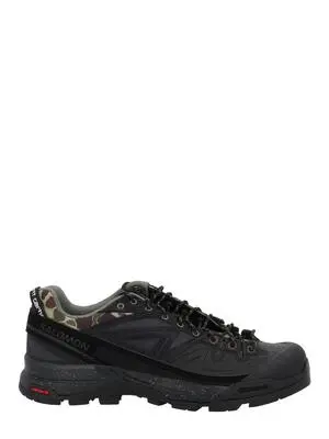 SALOMON X CARHARTT WIP X-alp Sneakers - Black