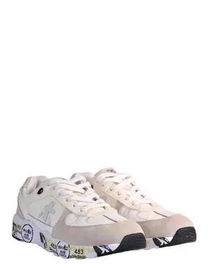 Premiata Sneakers - White