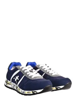 Premiata Sky Sneakers - Blue
