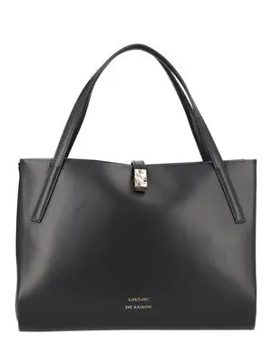 Loulou De Saison Cary Bag - Black
