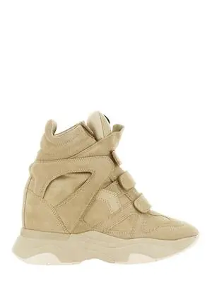 Isabel Marant Balskee Sneaker - Beige