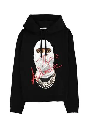 IH NOM UH NIT Printed Sweatshirt - Black