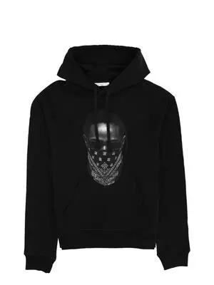 IH NOM UH NIT Printed Sweatshirt - Black