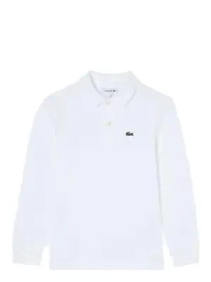Lacoste Polo - White