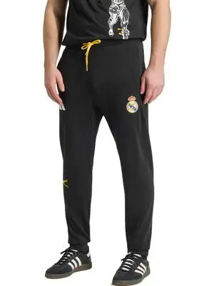 Adidas Real Madrid Avengers Pants - Black